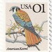 USA Stamp _ USA Postage Stamp 1 Cent & 2 Cent Bird Image 5 Pcs Total - Etsy