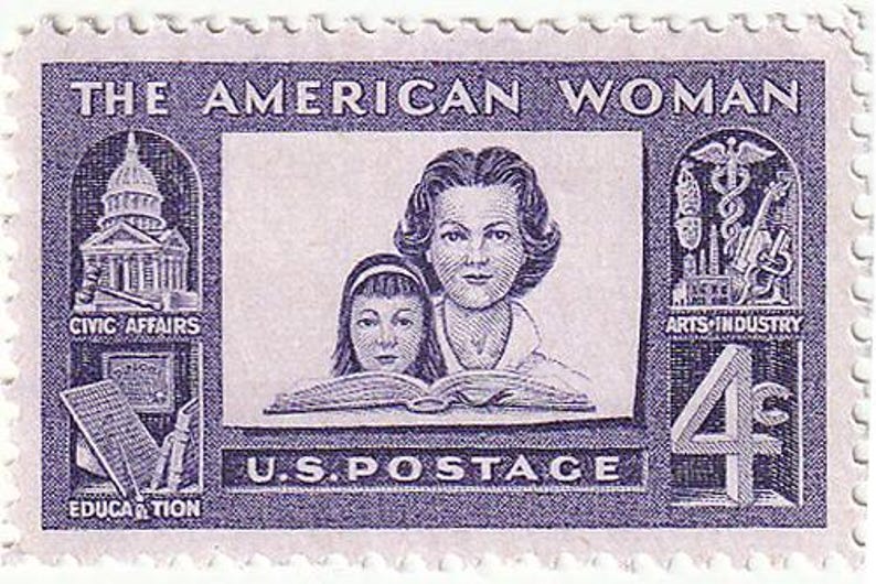 USA Stamp _ 6 Pcs 4 Cent Stamp - Etsy