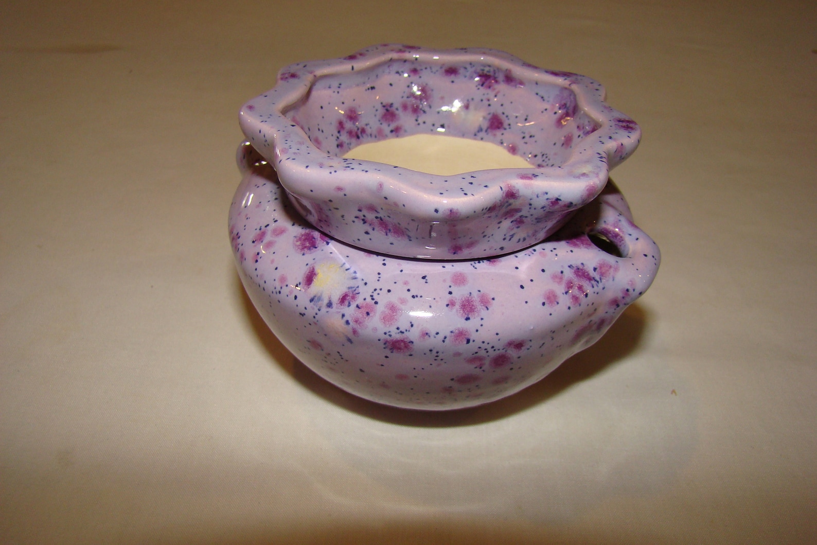 Ex. Small Violet Pot ( Purple Reign ) - Etsy