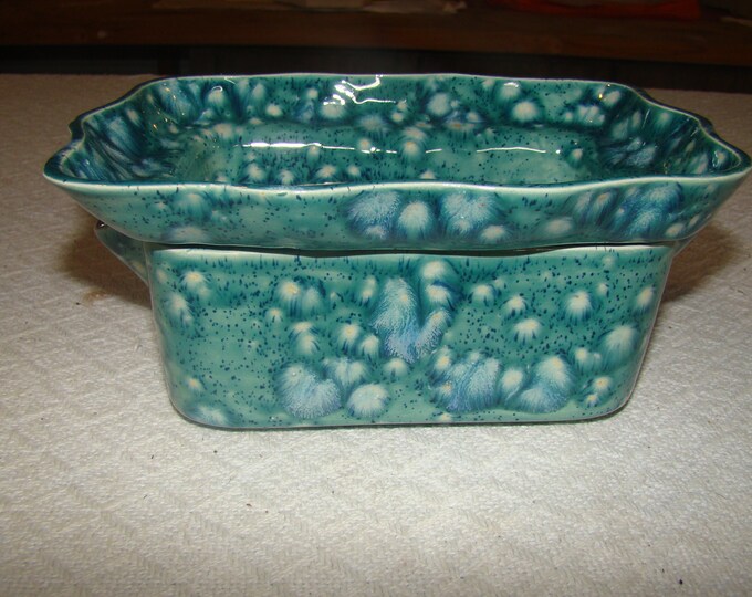 Windowsill Planter ( Bloomin Blue ) - Etsy