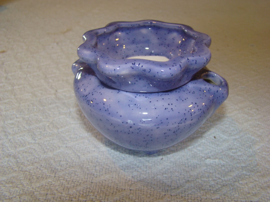 Ex. Small Violet Pot (purple Haze) - Etsy