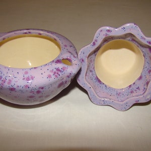 Ex. Small Violet Pot ( Purple Reign ) - Etsy