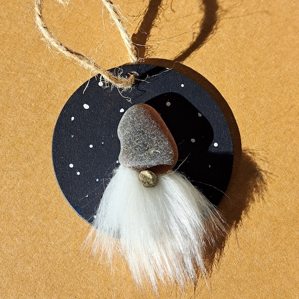 Sea Glass Gnome - Etsy