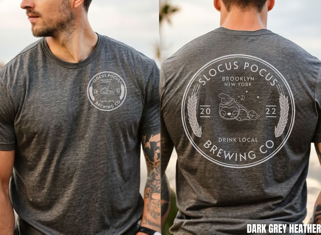 Beer Lover Shirt for Men Halloween Beer Inspired Tshirt Vintage Funny ...