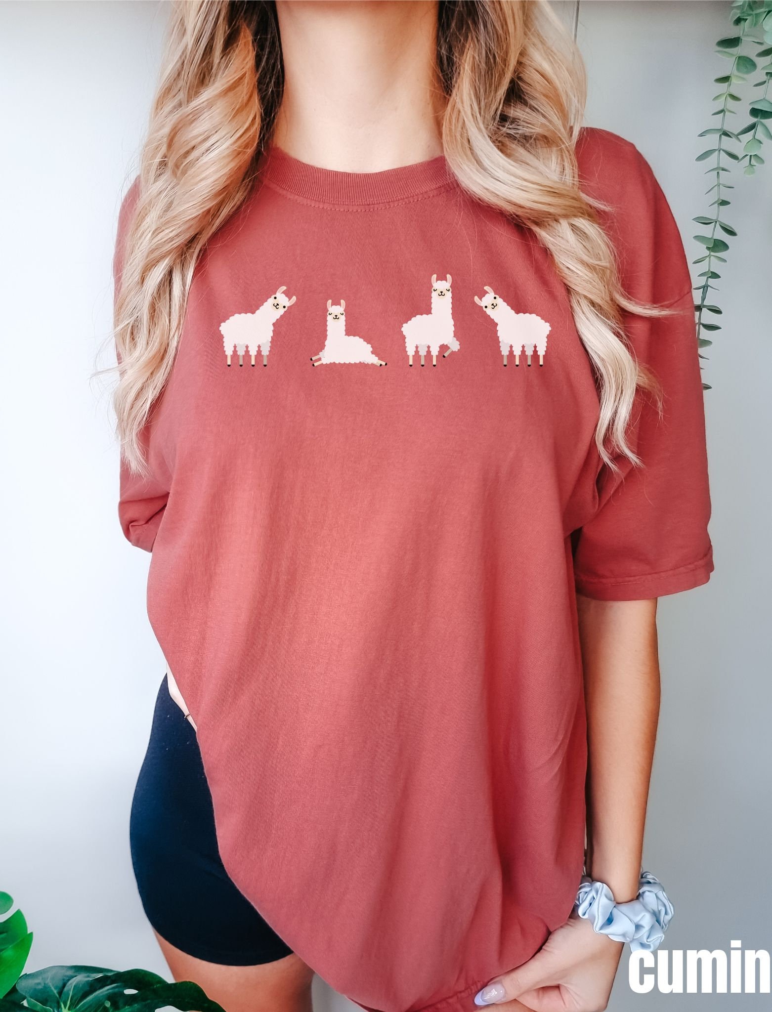 Alpaca Shirt Llama Tee Shirt Animal Lover Tee Llama Lover Gift - Etsy