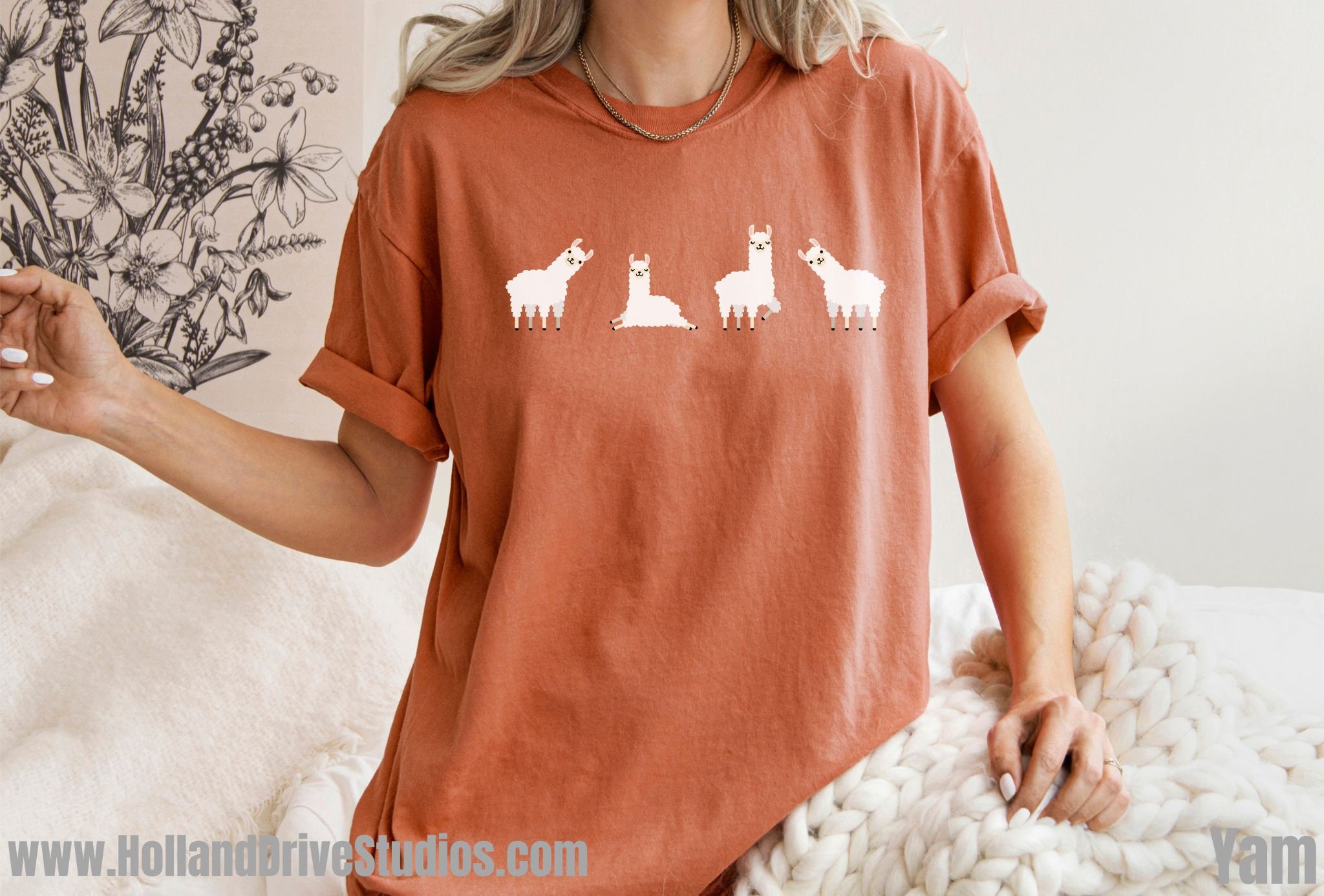 Alpaca Shirt Llama Tee Shirt Animal Lover Tee Llama Lover Gift - Etsy