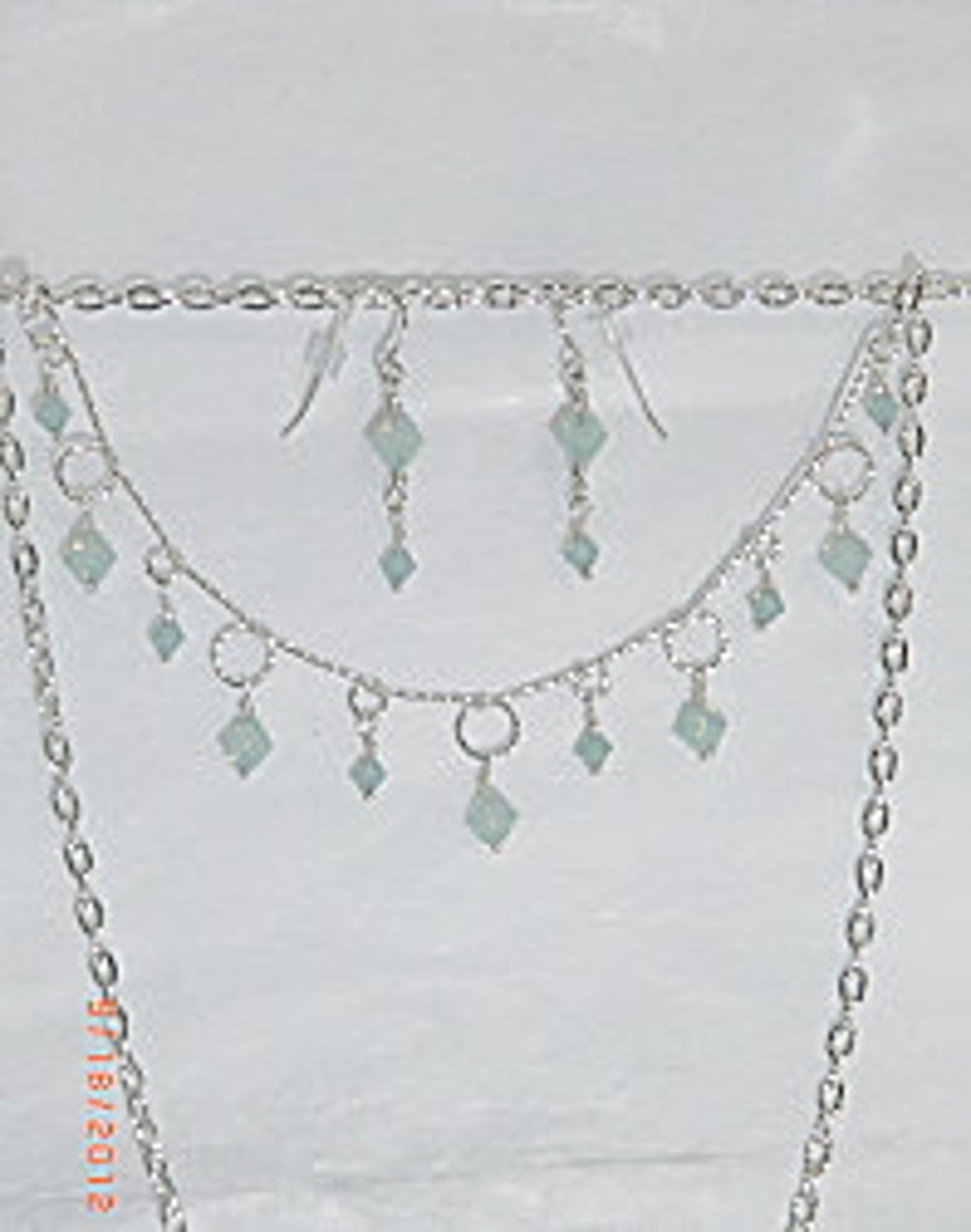 Loop Necklace - Etsy