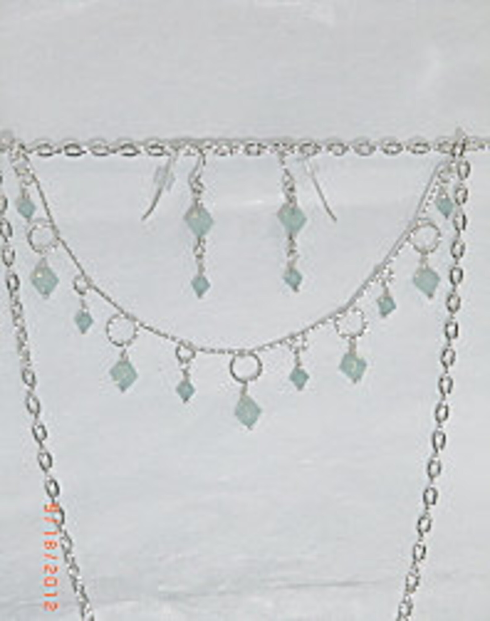 Loop Necklace - Etsy