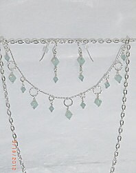 Loop Necklace - Etsy