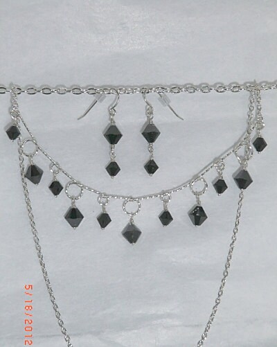 Loop Necklace - Etsy