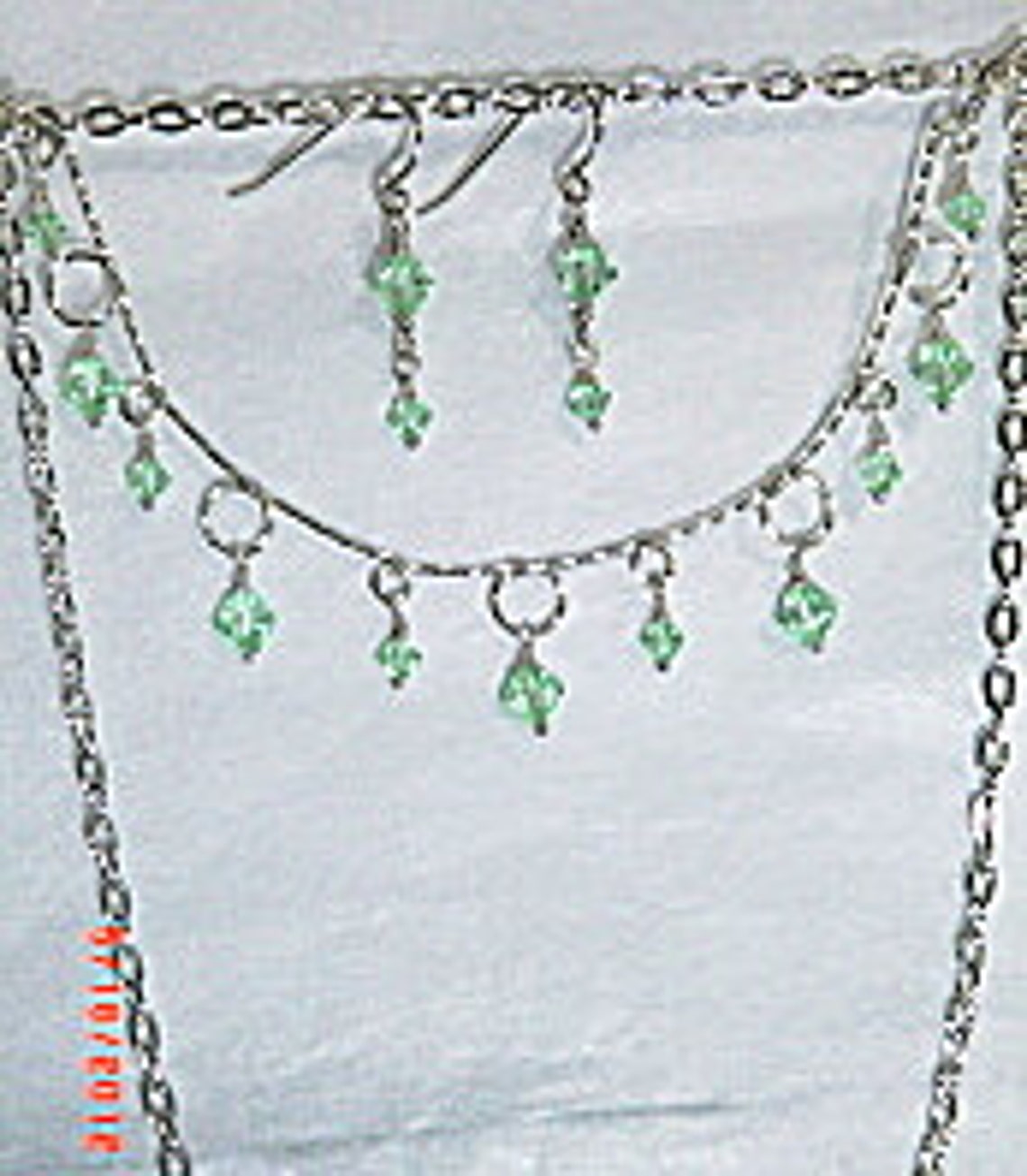 Loop Necklace - Etsy