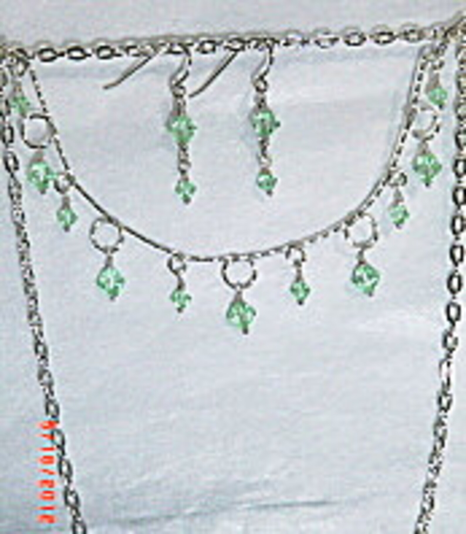 Loop Necklace - Etsy