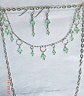 Loop Necklace - Etsy