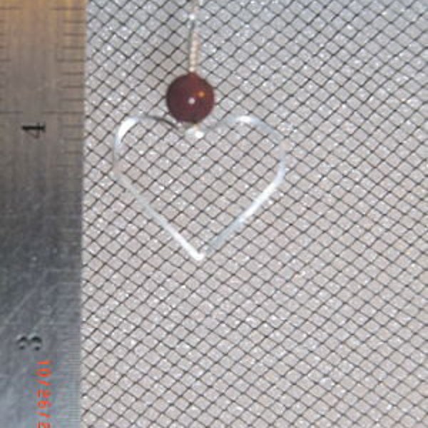 Rust Color Necklace - Etsy