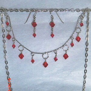 Loop Necklace - Etsy