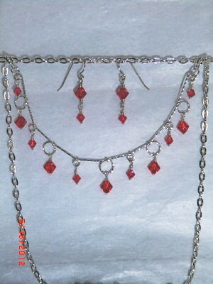 Loop Necklace - Etsy