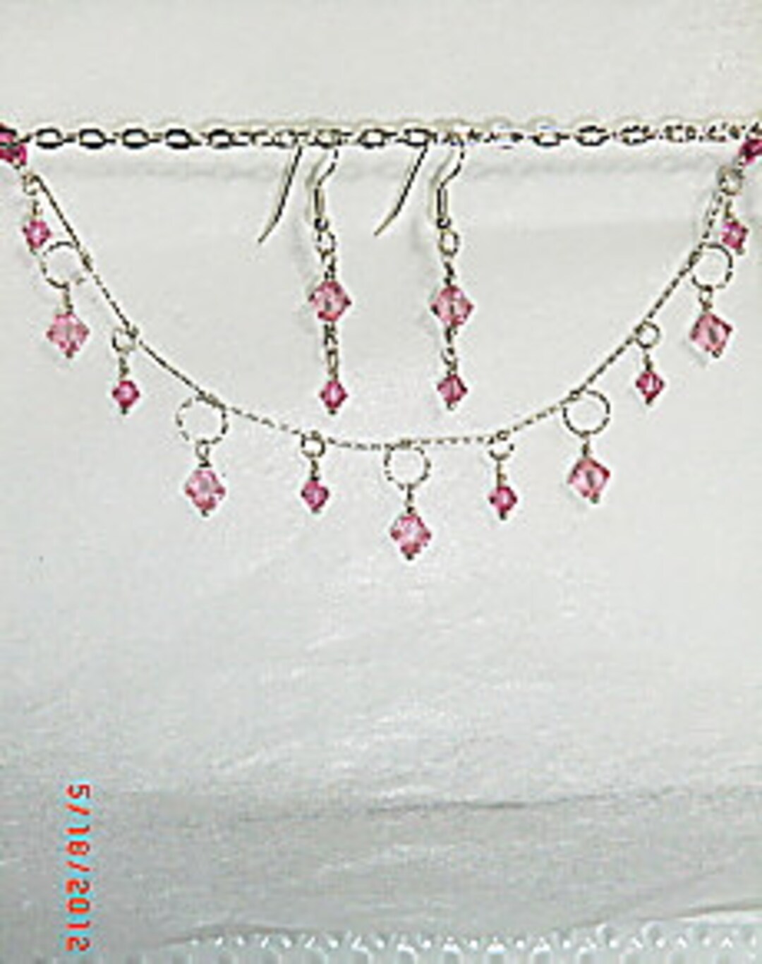 Loop Necklace - Etsy