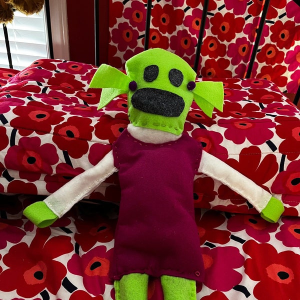 Nanalan Plush - Etsy