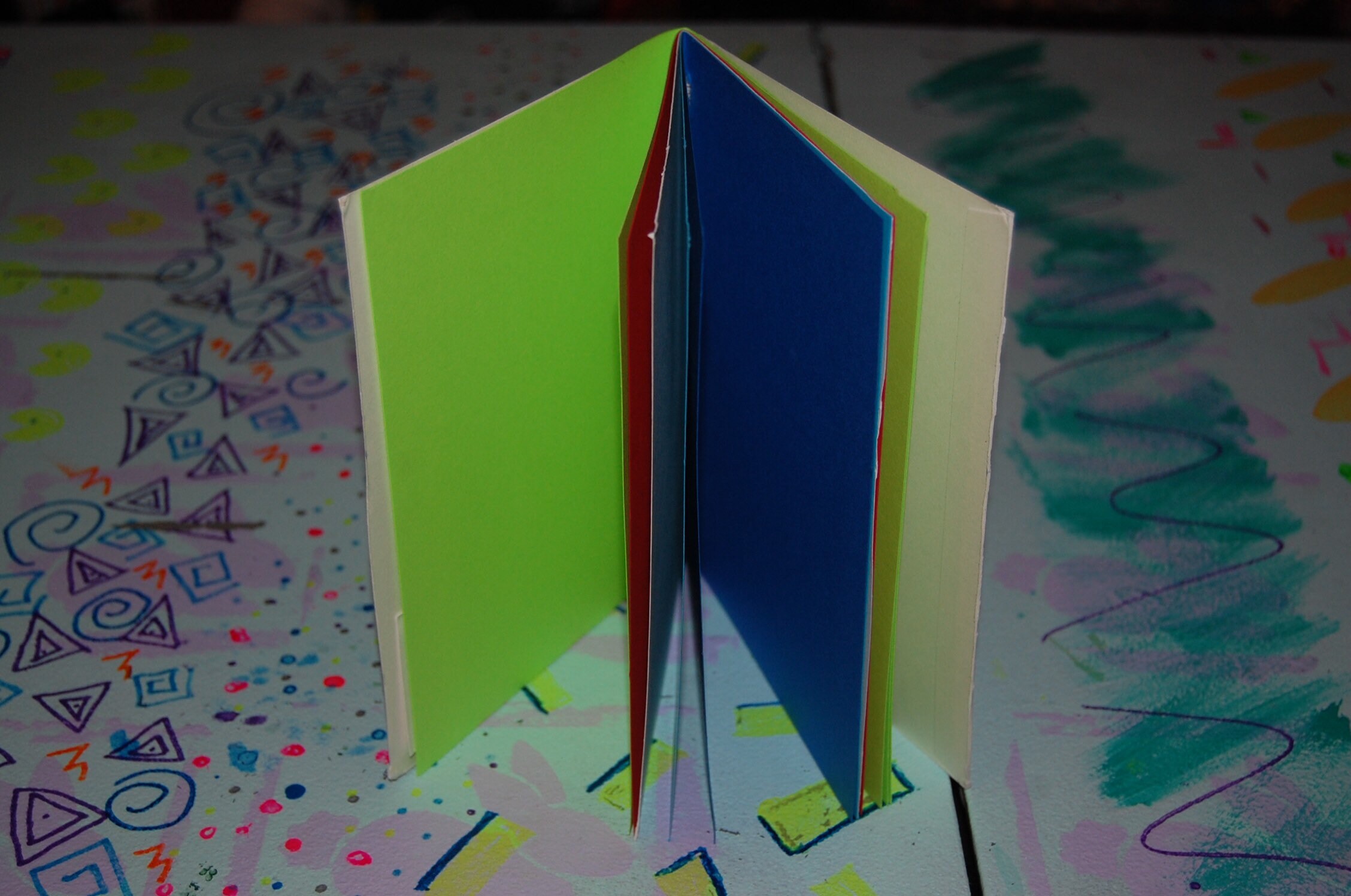 The Office Season Three Handmade Notebook/scrapbook - Etsy