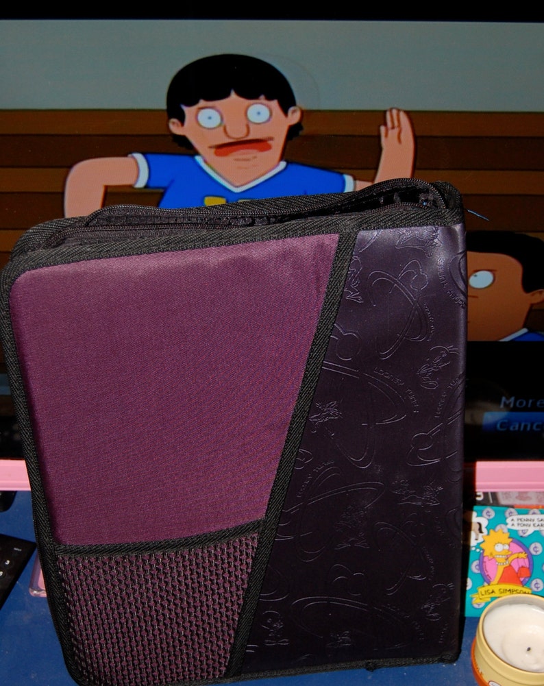 Vintage Looney Tunes Tweety Bird Pentab Binder Cover | Etsy