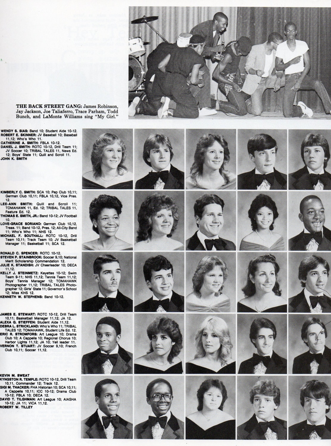 1984 Kecoughtan High School Yearbook (hampton, Virginia) - Etsy
