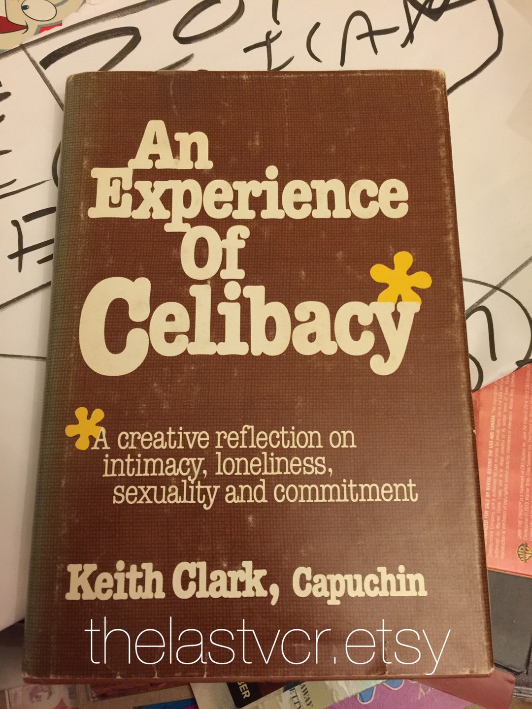 An Experience of Crlibacy 1982 Vintage Book - Etsy