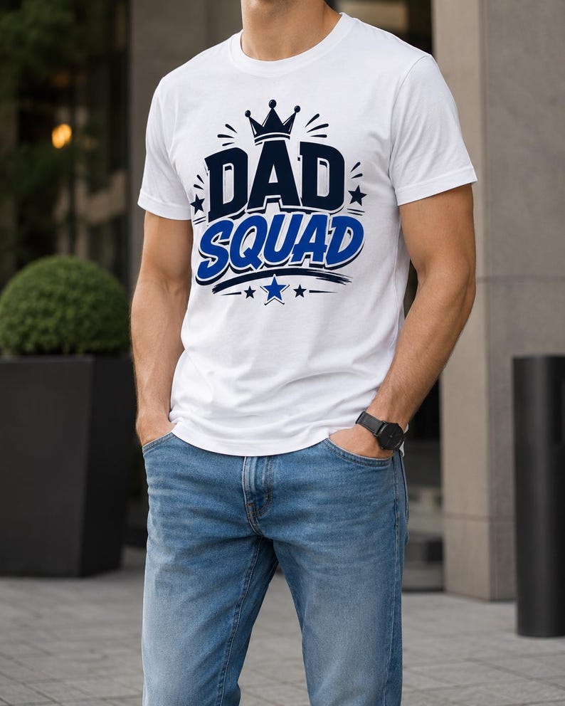 Father's Day SVG Bundle: Funny Dad Quotes, Dad Ever Designs (digital ...