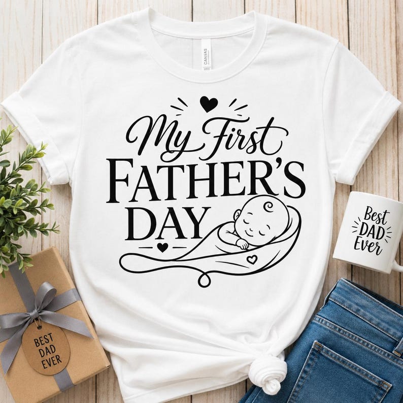 Father's Day SVG Bundle: Funny Dad Quotes, Dad Ever Designs (digital ...
