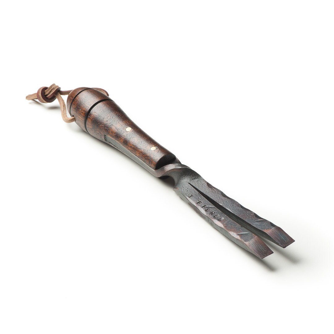 Handcrafted Gardening Dandelion Digger by Fisher Blacksmithing - Etsy