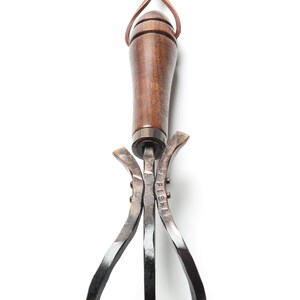 Hand Forged Garden Tool Garden Rake Garden Gift Handcrafted - Etsy