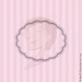 Scallop Frame Clipart Circle Borders Digital Design Commercial Use ...