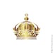Gold Crowns Digital Clip Art Crown Royal Clipart Scrapbook School ...