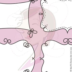 Hand Drawn Frames Doodles Clipart - Cute Borders Clip Art Great for ...