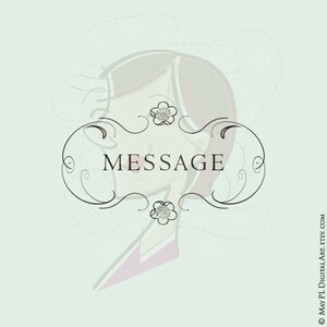 Shabby Chic Frame Clipart Digital Floral Orange Blossoms - Etsy Australia