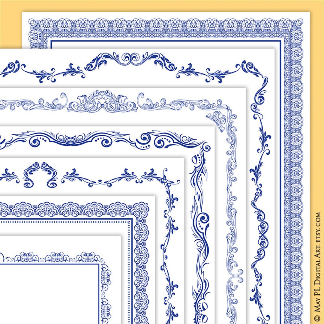 Wedding Clipart Borders And Frames