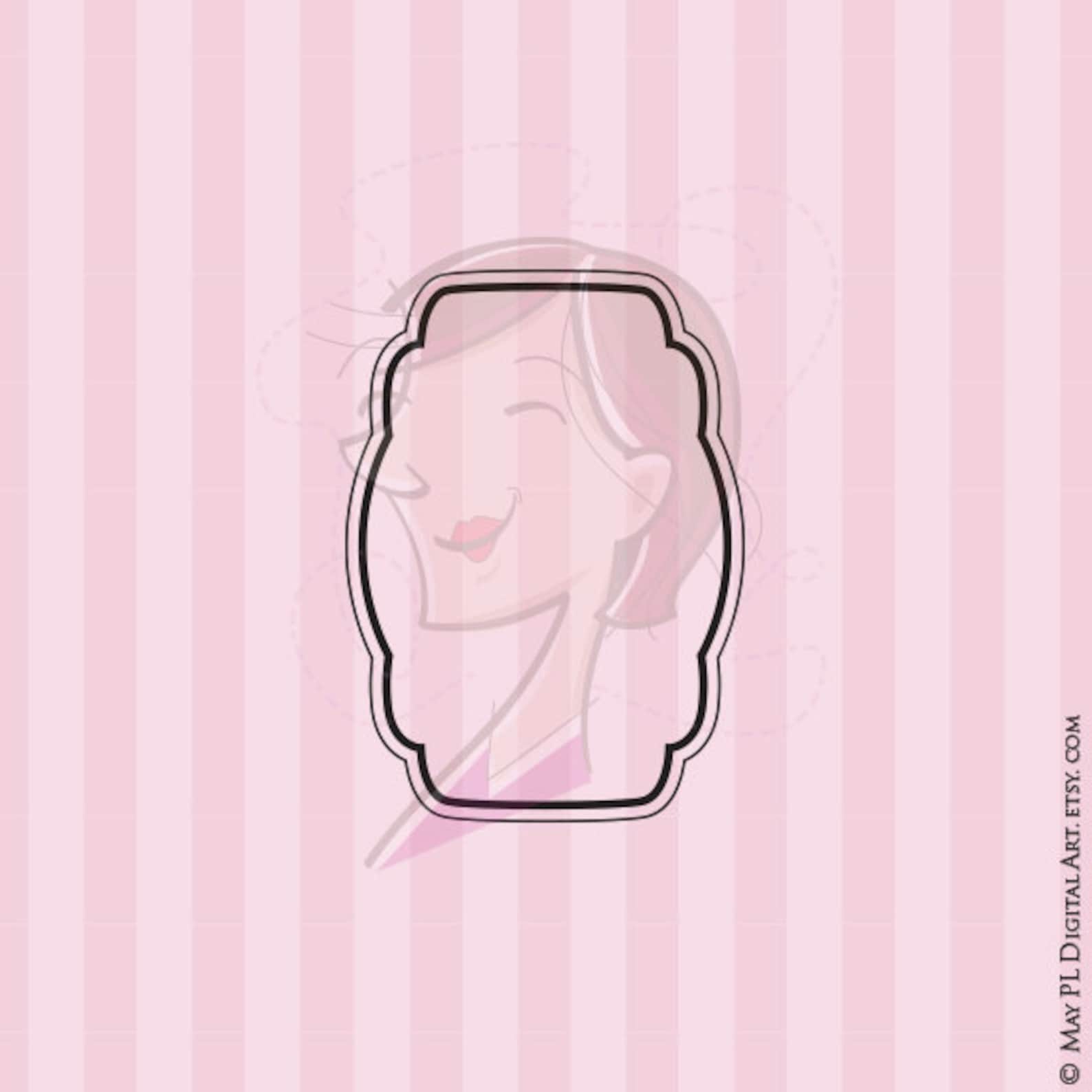 Digital Frames and Borders Clip Art - Great for Teachers, Crafts ...