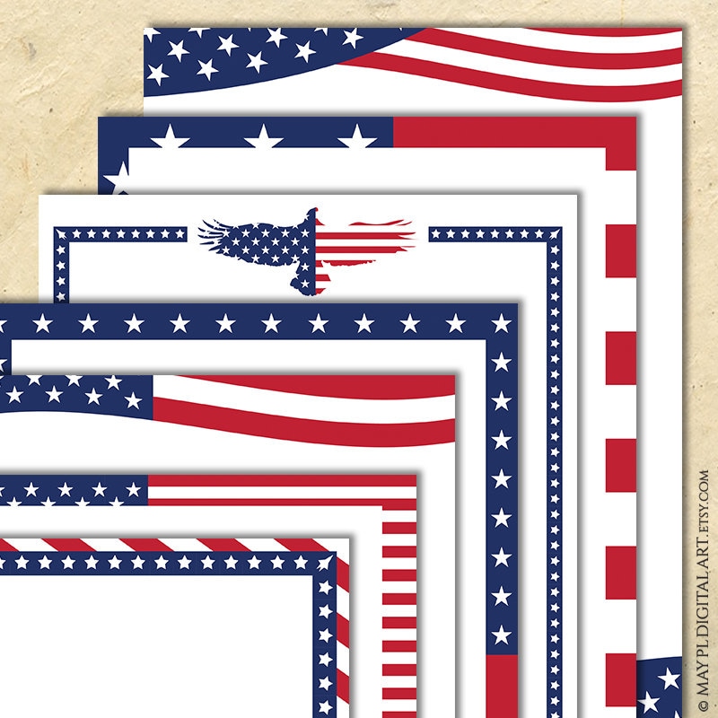 Fourth of July Decorations - Etsy