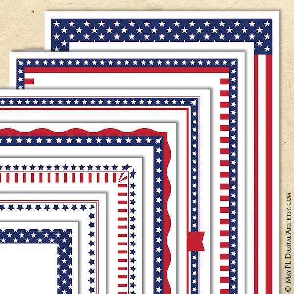Borders Digital - Etsy