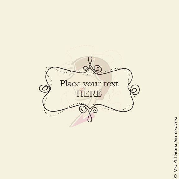 Whimsical Frames Clipart Hand Drawn Doodles featuring 16 | Etsy