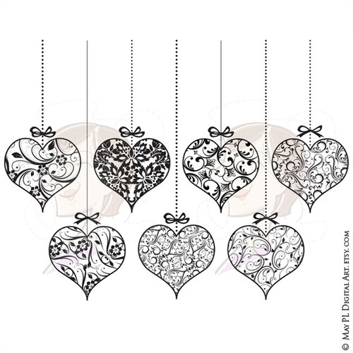 Tea Party Clipart Commercial Use Vector Graphics Digital - Etsy