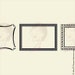 COMMERCIAL USE Frames Digital Retro Clipart Ornate VECTOR Frames Eps ...