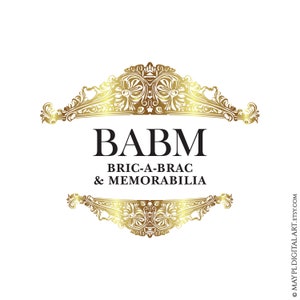 Ornate Gold Vintage Frames Flourish Heritage Clipart - Digital Download ...