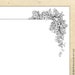 Ornate Page Frames, Vintage Retro Ornamental Digital Clip Art - Antique ...