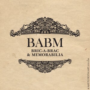 Old Fashion Clipart, Flourish Frames Baroque Collection Digital ...