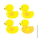 Yellow Duck Baby Clipart Perfect to Make Cute Ducky Baby - Etsy