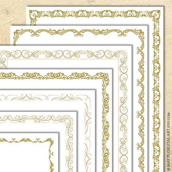 Decorative Frames - Etsy