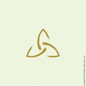 Gold Christian Symbols Clipart - Easter Cross Equals Love, Faith Hope ...