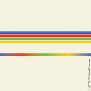 Autism Awareness Borders Clipart - Neurodiversity Png Graphics 11073 - Etsy