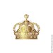 Gold Crowns Digital Clip Art Crown Royal Clipart Scrapbook School ...