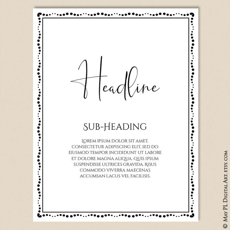 Page Border Frames Digital Clipart Unique Black Antique Lace Designs ...
